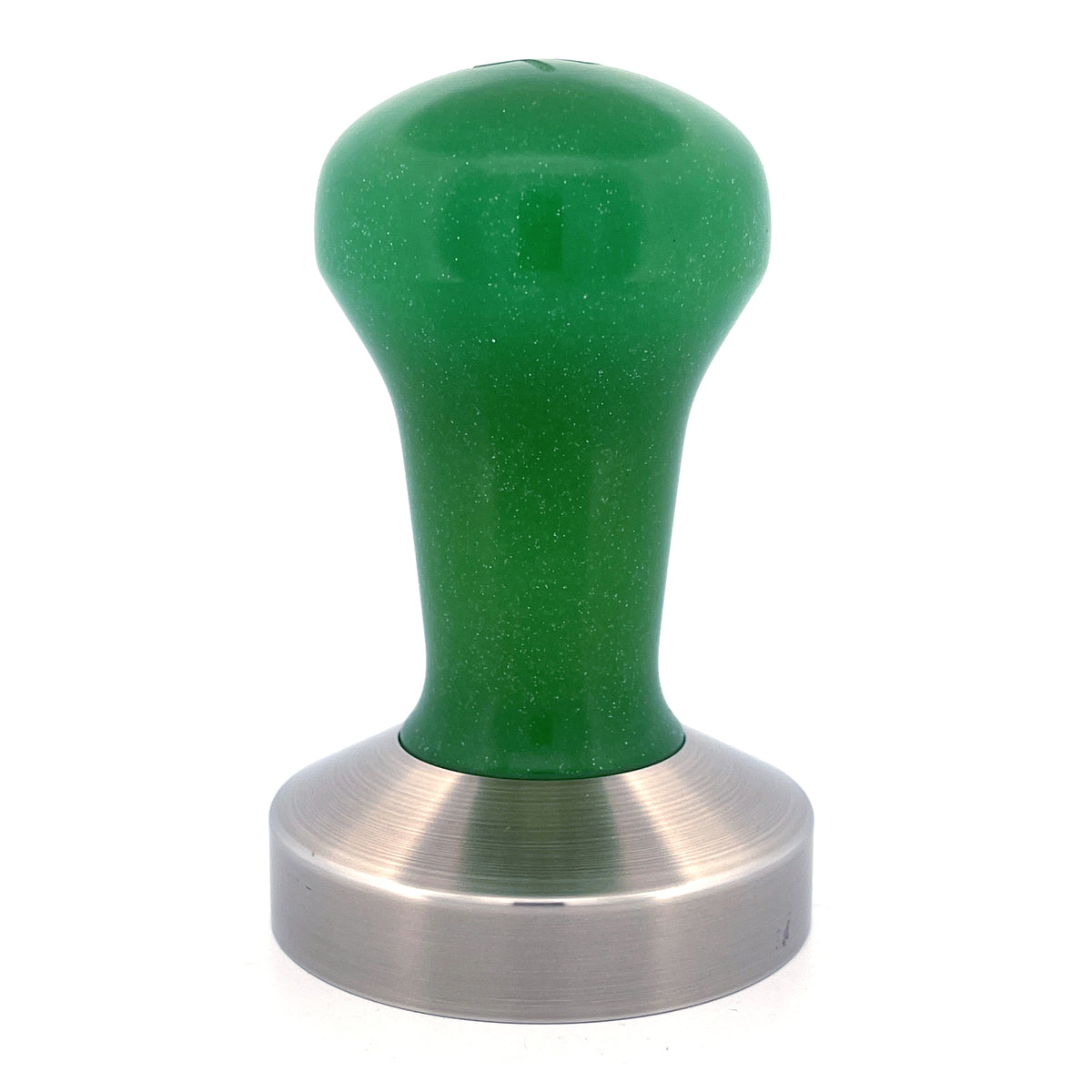 Signature Tamper Handle in Resin - SPARKLE COLORS — Reg Barber